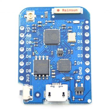 RFM95W LoRa Radio Transceiver Breakout – 868 /915 MHz 雙頻無線傳輸 含 SMA天線接頭 ...