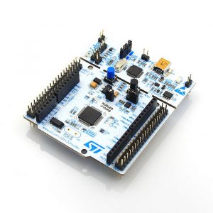 NUCLEO-F103RB STM32F103RB 128K Mbed 開發板 原裝意法半導體進口 Arduino 相容腳座 - 台灣物聯科技 ...