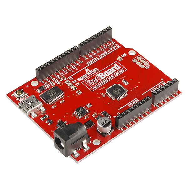 Redboard – 台灣物聯科技 TaiwanIOT