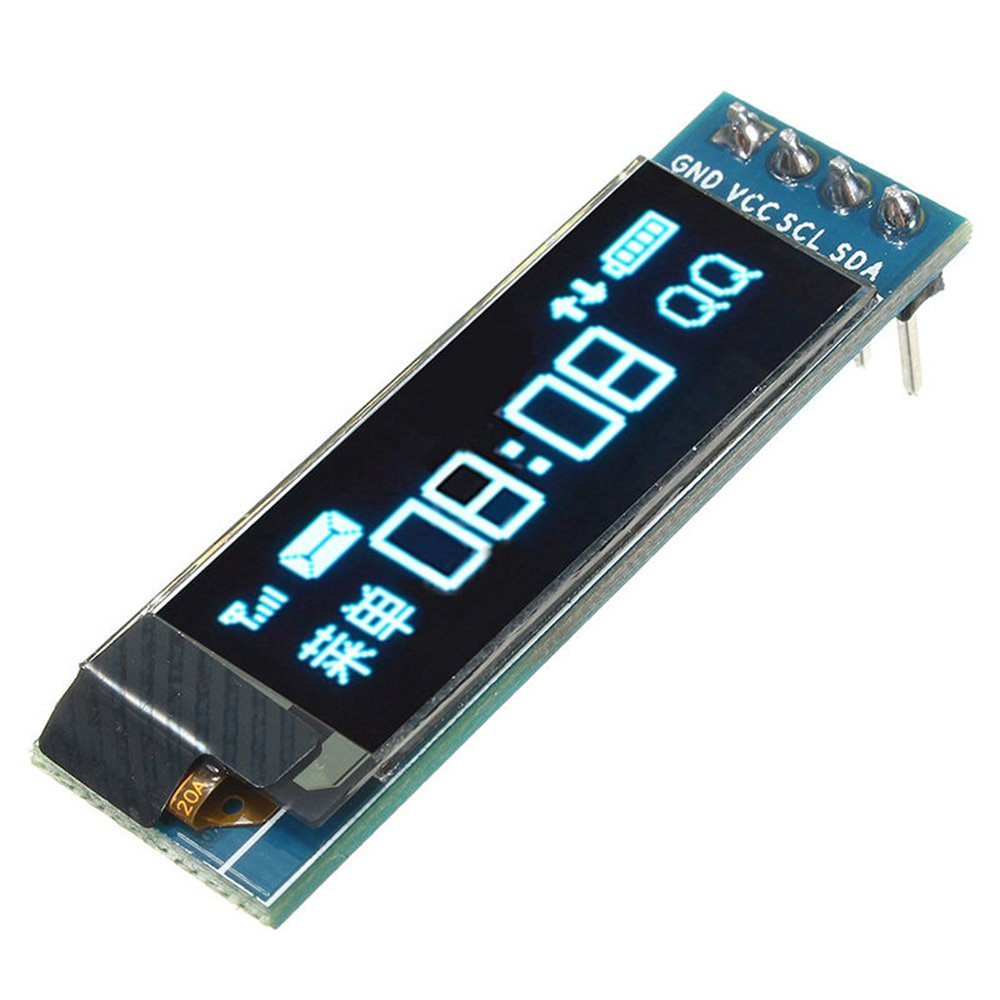 0.91寸 OLED 液晶顯示模組 I2C IIC 接口 128*32點陣 OLED 0.91吋 液晶顯示 – 台灣物聯科技 ... 0.91寸 OLED 液晶顯示模組 I2C IIC 接口 128*32點陣 OLED 0.91吋 液晶顯示 – 台灣物聯科技 ...