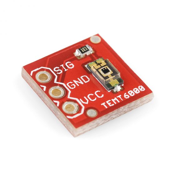 Grove-Light Sensor v1.2 光照感測器 – 台灣物聯科技 TaiwanIOT