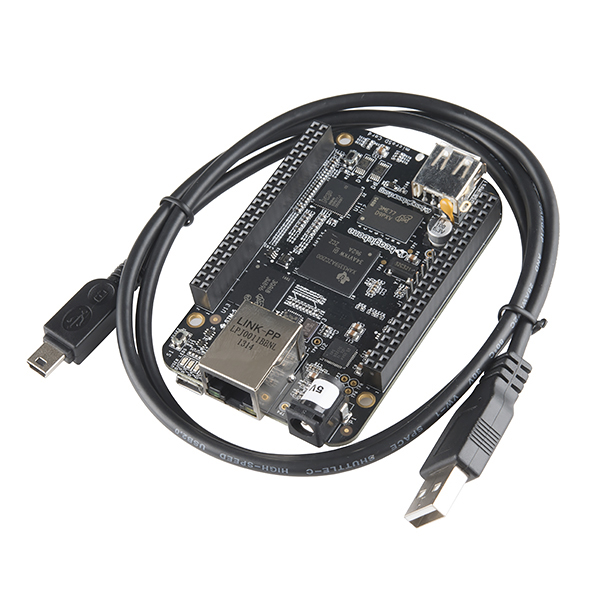 BeagleBone 狗骨頭開發板 – 台灣物聯科技 TaiwanIOT