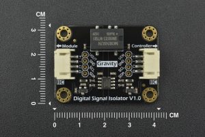 Gravity: Digital I2C Signal Isolator 數字I2C 信號隔離器 DFRobot – 台灣物聯科技 TaiwanIOT