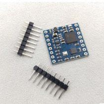 Grove – Doppler Radar (BGT24LTR11)-24GHz Transceiver 多普勒雷達 – 台灣物聯科技 ...