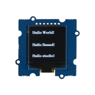 Grove – Doppler Radar (BGT24LTR11)-24GHz Transceiver 多普勒雷達 – 台灣物聯科技 ...
