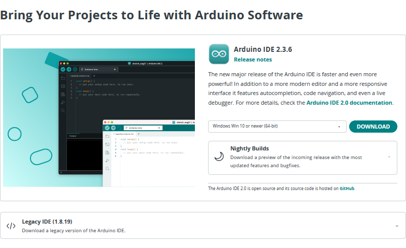 Arduino IDE 2.0 下載與安裝教學 (2025 最新版) – 台灣物聯科技 TaiwanIOT