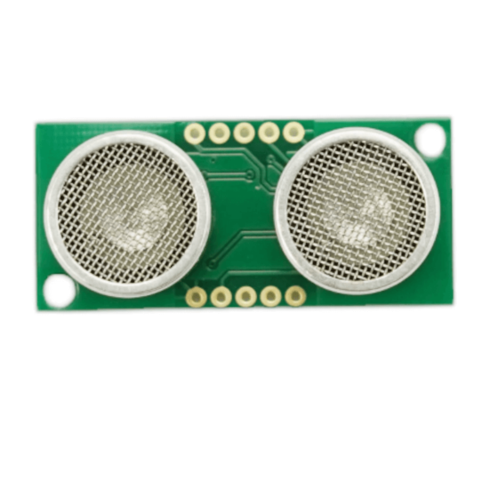 SRF05 Ultrasonic Distance Sensor 超音波測距模組 | (1-400cm) 高精度感測器 | 機器人避障 ...